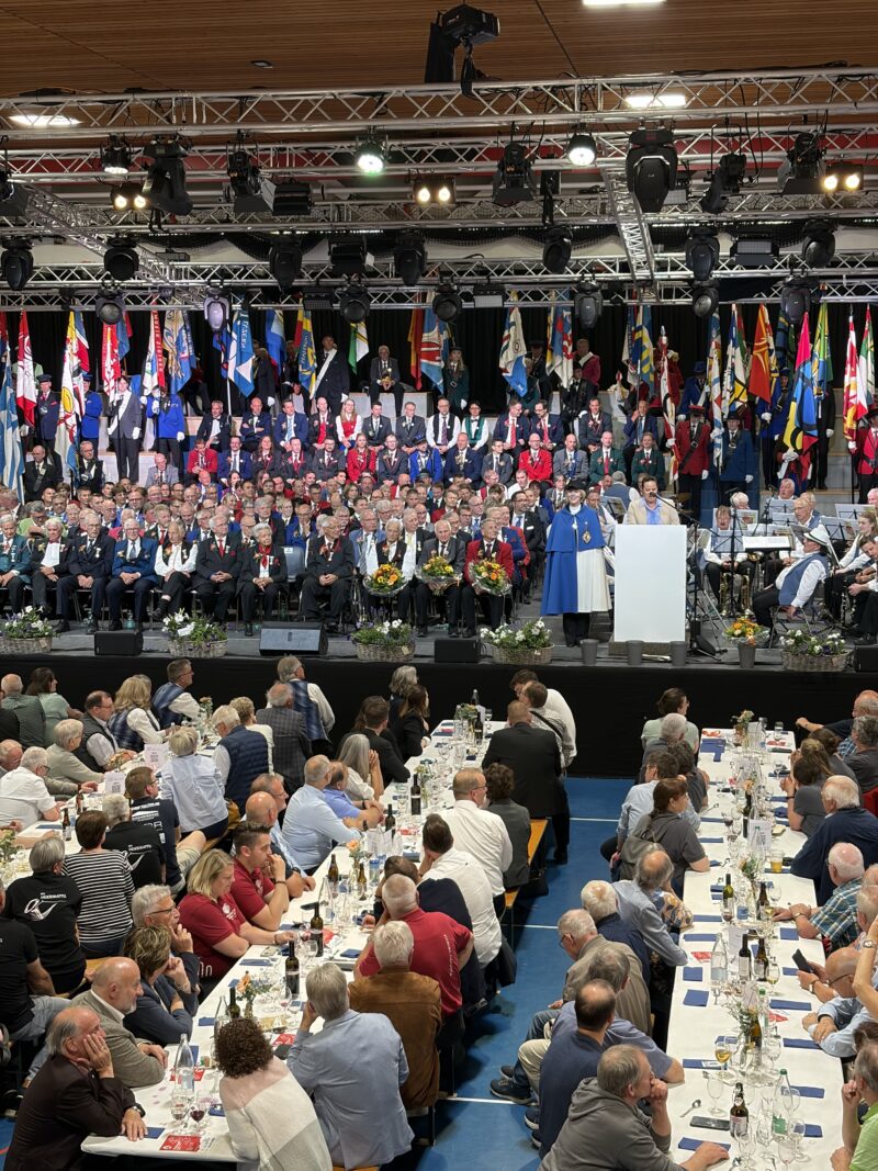 Veteranenehrung 2026 – Ein Abend voller Dank und Anerkennung ...